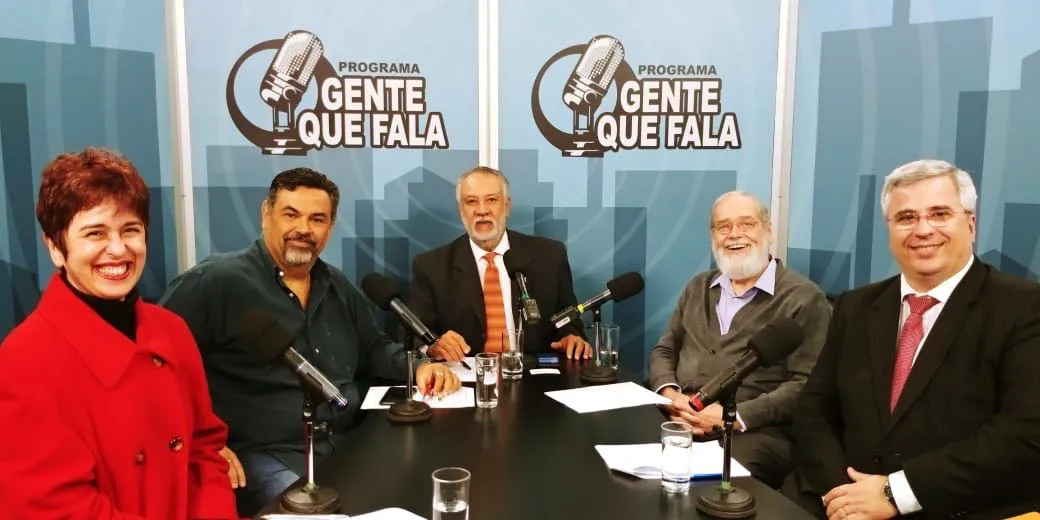 Participação do IES no Programa Gente que Fala | Instituto Ética Saúde ...