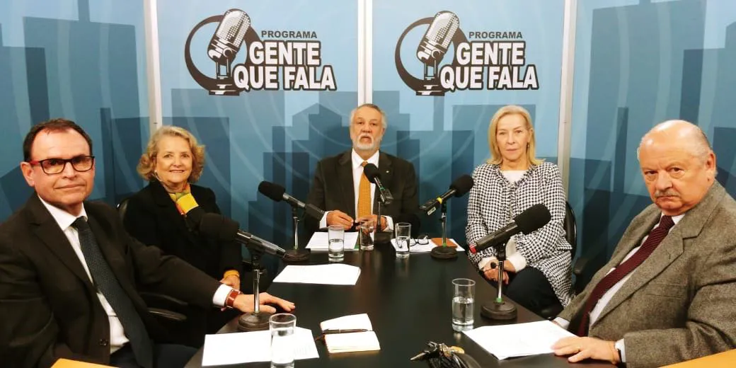 Programa Gente que Fala | Instituto Ética Saúde - Saúde Sustentável que ...